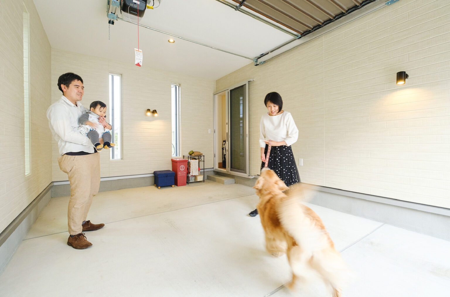 ゼロキューブプラスボックスの間取り実例｜プラスガレージ、スカイバルコニーなどその他のオプションも紹介 | 湘栄建設（SHOEI KENSETSU）